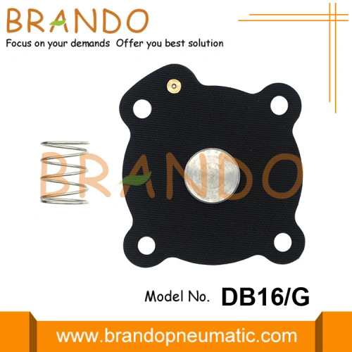 DB16/G Diaphragm Repair Kit For Mecair Pulse Valve China Manufacturers Suppliers Factory Exporter